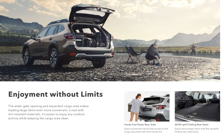 Pricelist / Diskon / Promo / Kredit Subaru Outback Batam | Subaru Batam